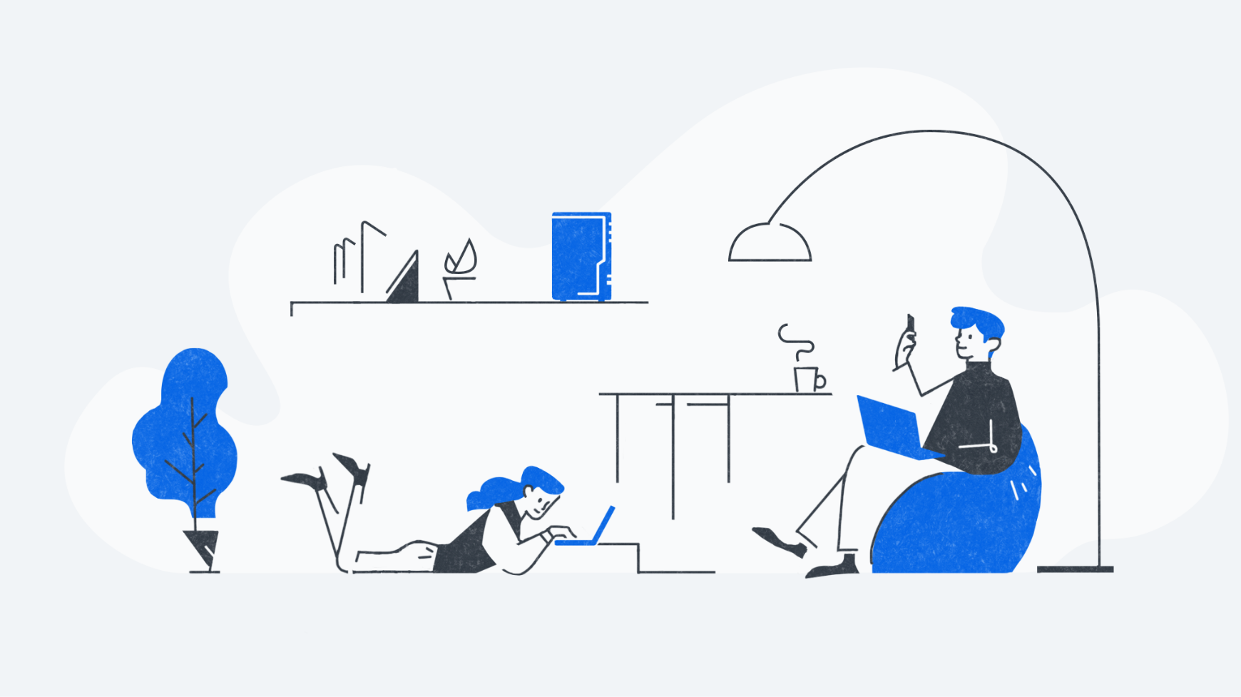 Synology Design